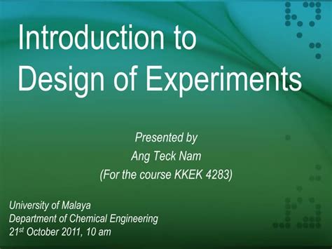 Design Of Experiments Box Behnken Design Pdf