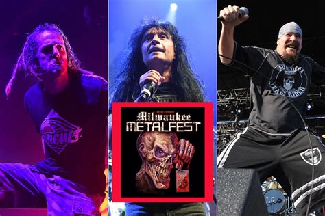 Milwaukee Metal Fest News