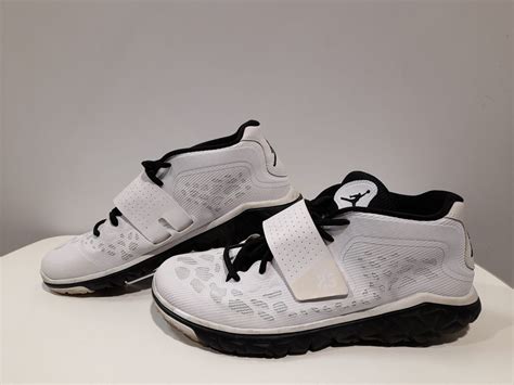 Nike Jordan Mens Jordan Flight Flex Trainer 2 White … Gem