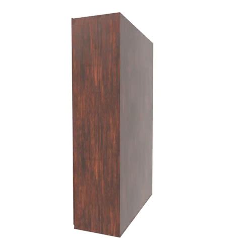 Armario De Madera Modelo 3D 15 Unknown Blend 3ds Fbx Obj Free3D