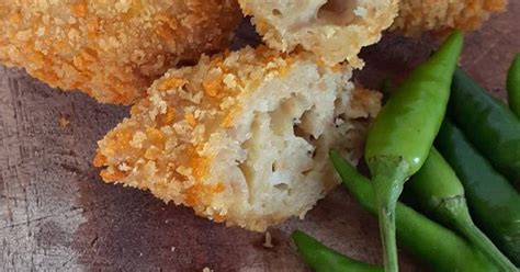 Resep Nugget Tempe Oleh Siti Rosita Cookpad