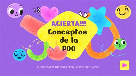 Test Programación Genially