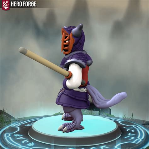 Kotemon Digimon R Heroforgeminis