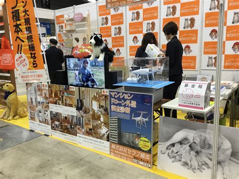 第9回インターペット 人とペットの豊かな暮らしフェア 猫の遊び場及び猫の運動器具展示 セラフ榎本愛犬家住宅ブログ