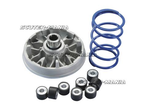 Variator Polini Maxi Hi Speed Pentru Piaggio Beverly X10 350ie 4V