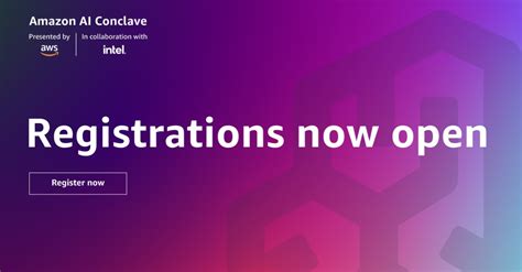 Amazon Web Services Aws On Linkedin Amazon Ai Conclave 2023