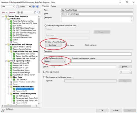 Removing Applications From Your Windows 11 Image Before And During Deployment Deployment