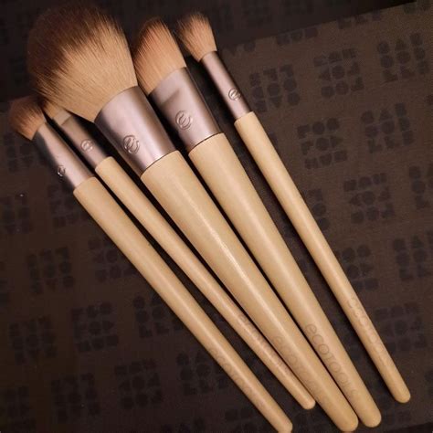 Ecotools Bamboo Makeup Brush Set Review Saubhaya Makeup