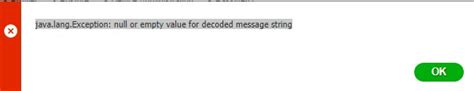 solved ise and sms gateway integration error when sending test
