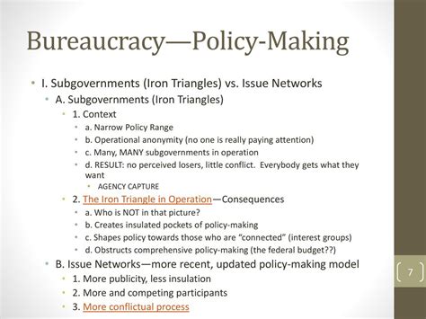 Bureaucracy Bureaucratic Structures Ppt Download