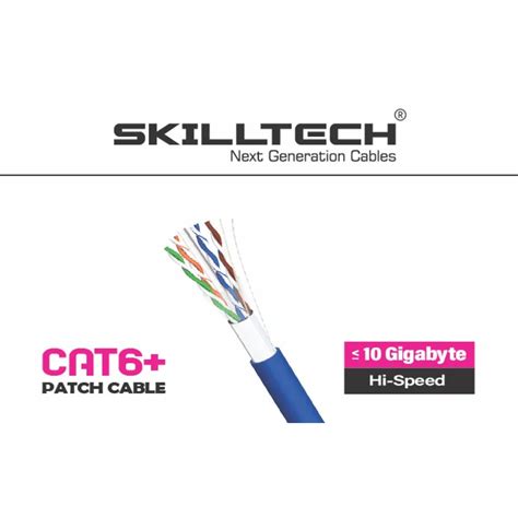 Cat6 Patch Cable 305m