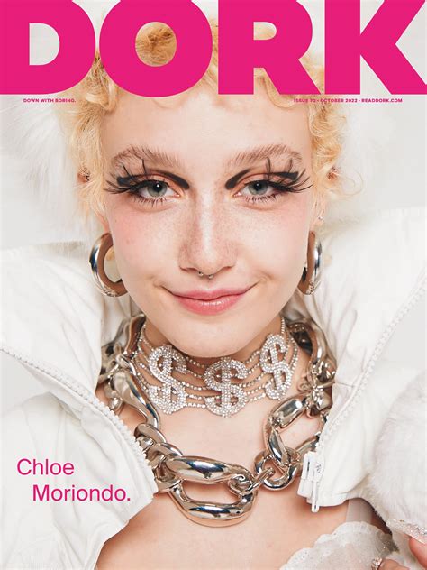 The New Issue Of Dork Featuring Louis Tomlinson Fletcher Easy Life