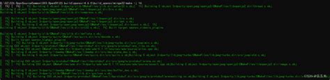 Opencv编译、编译问题及解决记录opencv 编译 环境变量、 Csdn博客