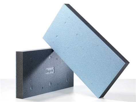 Insulation Of Components In Contact With The Ground Perimeter Insulation With Flapor