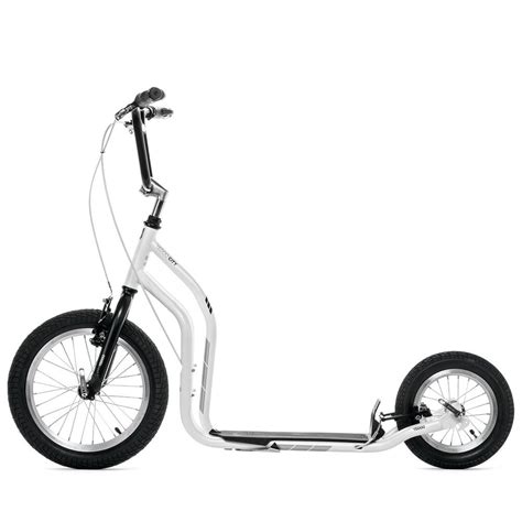 Самокат Yedoo City New | Купить в интернет-магазине Velokinder.ru