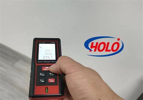 Application Of Laser Distance Measurer In 3d Warehouse Logistics Stacker Find Press In The World