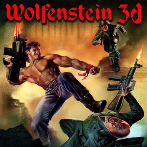 File:Wolfenstein 3D PSN Icon.jpg - RPCS3 Wiki