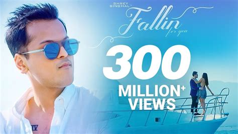 Fallin For You Shrey Singhal DirectorGifty Official Video YouTube