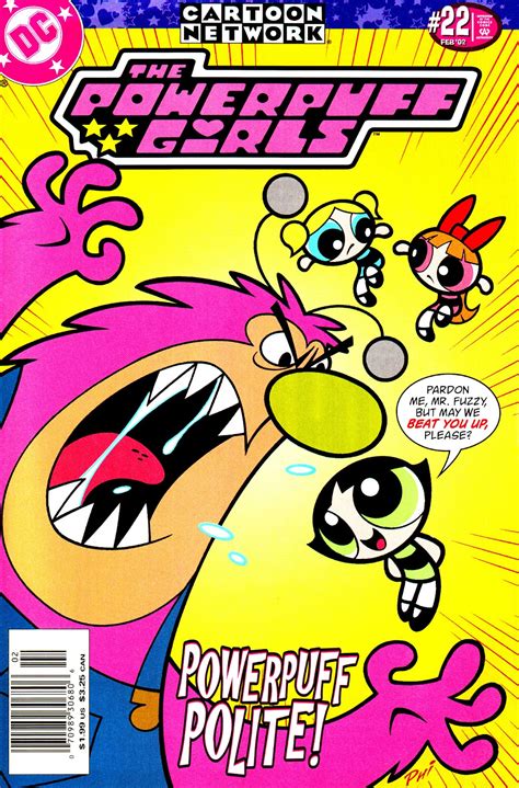 Powerpuff Girls 22 Read Powerpuff Girls 22 Comic Online In High