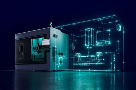 Siemens Cnc Control Facilitates Digital Transformation Modern