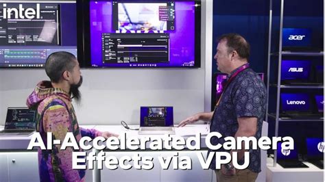Claudiu Șteflea On Linkedin Intel At Ces 2023 Movidius Vpu Makes Eye