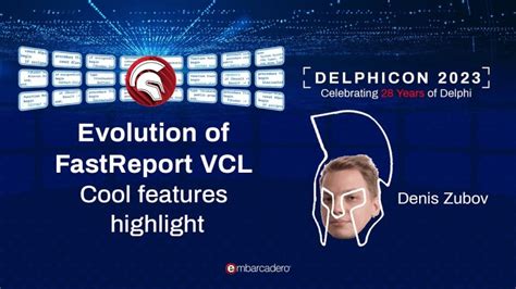 Discover How Fastreport Vcl Evolves Over The Years