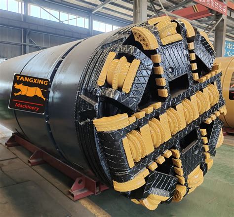 3050mm rock tangxing tunnel boring machine heavy equipment china pipe