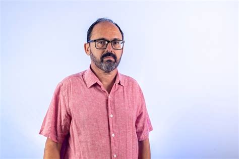 Premium Photo Portrait Of A Sixty Year Old Man