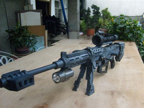 Nerf Gun Modified By Pagawanaman On Deviantart