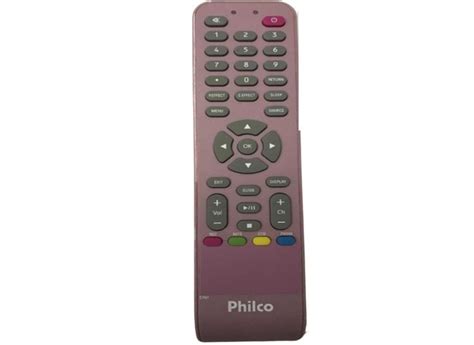 Controle Remoto TV Philco o Melhor Preço é no Zoom