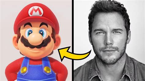¿it´s Me Chris Pratt No Será Mario Tradicional Según Un Productor El