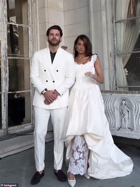 Fashion Influencers Unique Engagement Party Dress Divides The Internet