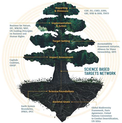 January SBTN newsletter – Science Based Targets Network