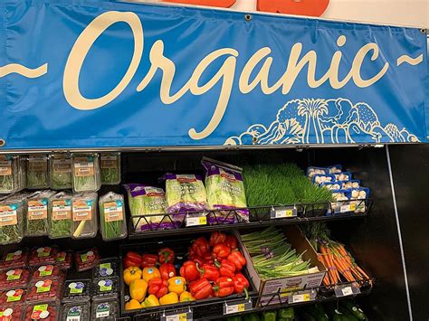 Usda Releases 2021 Organics Data