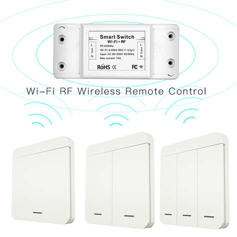 Intelligent Free Stick Switch Smart Home And Smart Touch Switch
