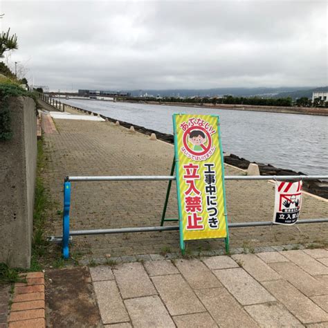 529南芦屋浜キャナルパーク もうすぐ総合公園前も開放か フィッシングマックス 関西の釣果大阪･神戸･和歌山の釣果情報