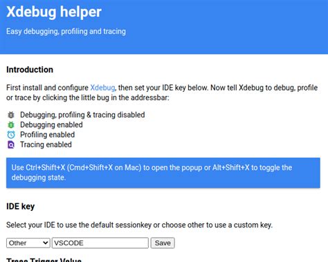Openemrflex Add Xdebug Using Dockerfile Openemr Development Openemr Community