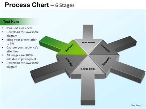 PowerPoint Designs Global Process Chart Ppt Designs PowerPoint Templates