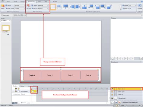 How To Create An Interactive Menu For Online Courses In Articulate