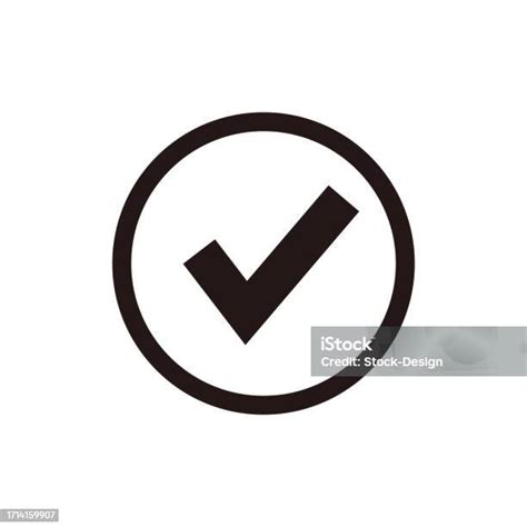 Check Boxes Check Marks Simple And Easy To Use向量圖形及更多項目符號 符號圖片 項目符號