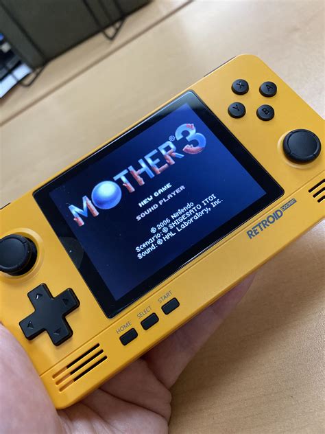 Cant Wait To Get Out Of Work And Start Playing This R Retroid