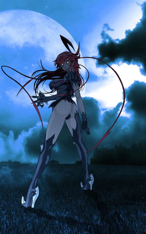 Masane Amaha The Witchblade By Wily Weasel On Deviantart