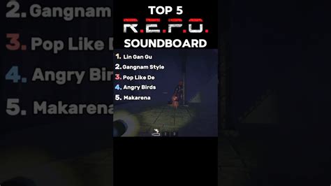 Top 5 Repo Soundboard Youtube