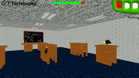 Baldi New Schoolhouse Baldis Basic Custom Map By Paulor94