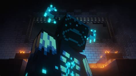 Minecraft The Wild Update Behance