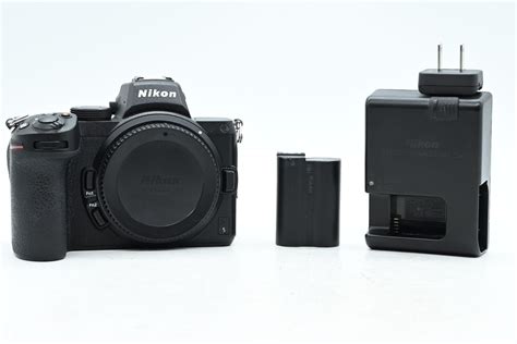 Nikon Z 5 Mirrorless Digital Camera 243mp Z5 Body Fzipg