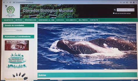 cronicasdefauna on Twitter RT jorgeextramiana Corredor biológico
