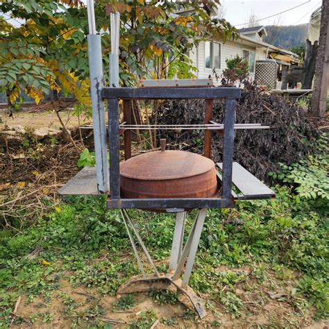 중고바베큐세트 다이 당근 중고거래