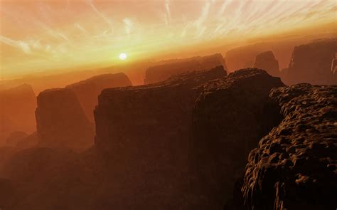 The Ethics Of Colonizing Mars Techcrunch