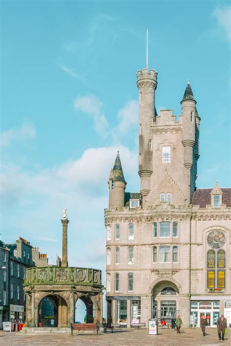 10 Best Things To Do In Aberdeen Scotland Hand Luggage Only Travel